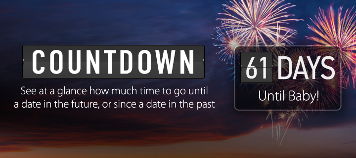 Countdown List | Devpost