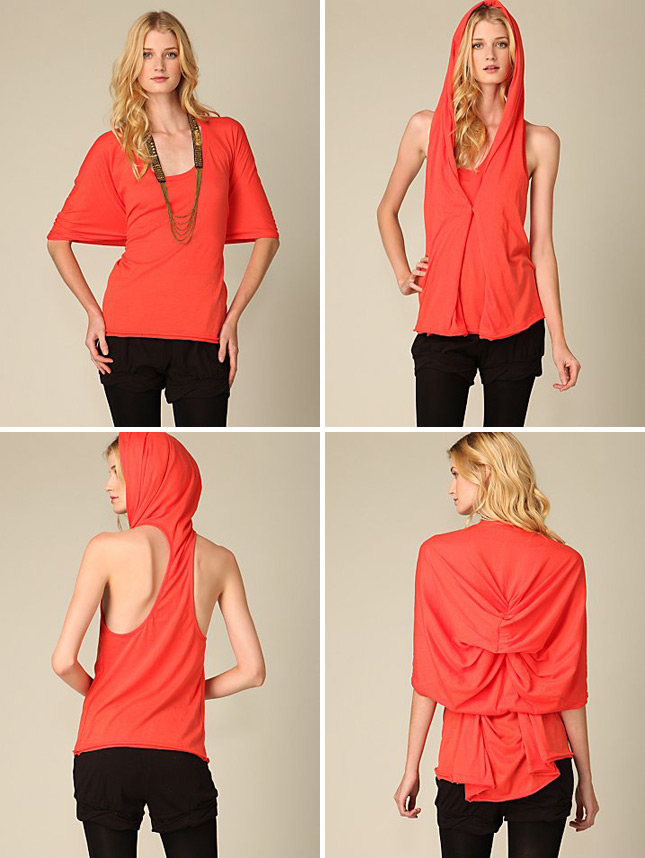 You Can Turn What Into What 12 Chic Pieces Of Convertible Clothing
