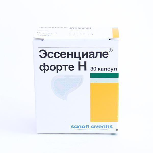 Эссенциале Форте Эм – Telegraph