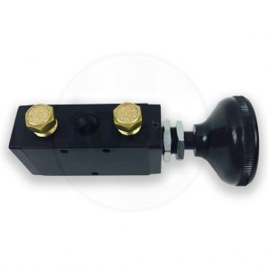 BAV015 Tailgate Air Valve 4 Ways | 10-4 Truck Parts