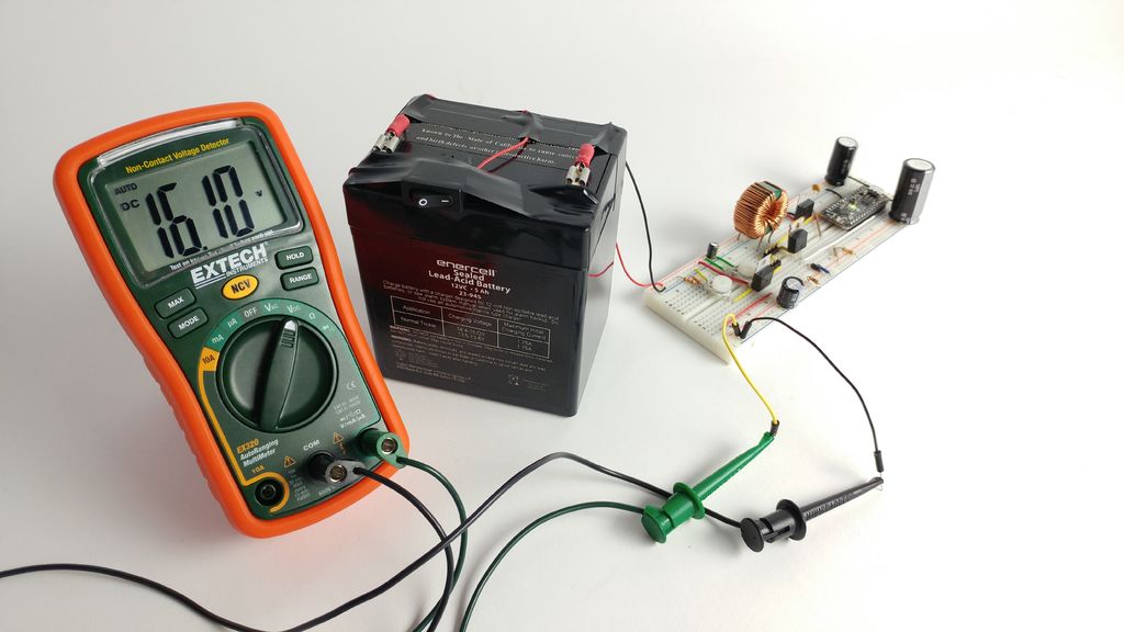 Make Your Own Multimeter Dc Circuits Electronics Textbook