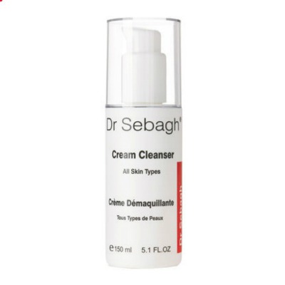 Dr Sebagh Cream Cleanser All Skin Types | 赛贝格活颜洁面霜 - 1Source