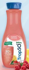 Tropicana Trop50 Raspberry Lemonade - 1Source