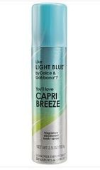 Designer Imposters Capri Breeze 2.5Oz Fragrance Body Spray - 1Source