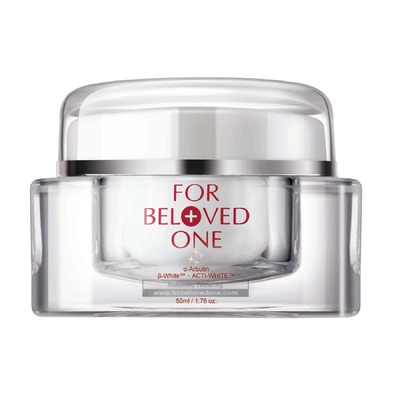 FOR BELOVED ONE ADVANCED WHITENING ALPHA-ARBUTIN CREAM MASK ...