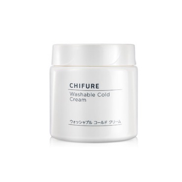 CHIFURE WASHABLE COLD CREAM | 千妇恋水洗卸妆霜 - 1Source