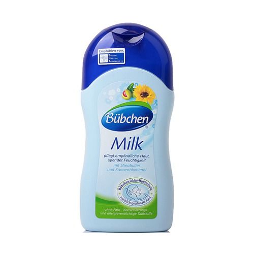 Bubchen Milk | Bubchen贝恩洋甘菊婴儿润肤乳液 - 1Source