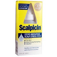 Scalpicin Anti-Itch Liquid Scalp Treatment - 1Source