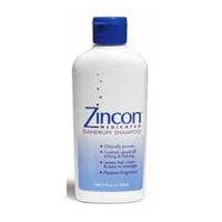 Zincon Medicated Dandruff Shampoo - 1Source