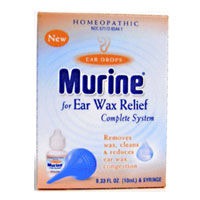 Murine Ear Drops Ear Wax Removal System - 1Source