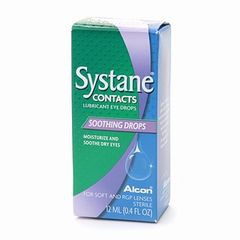 Systane Contacts Lubricant Eye Drops - 1Source