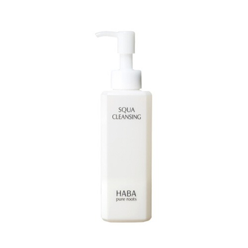HABA SQUA CLEANSING | HABA鲨烷净颜卸妆油 - 1Source