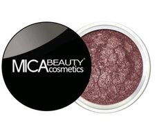 Mica Beauty Mineral Eye Shadow, 38 Mocha - 1Source