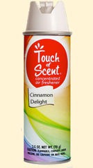 Touch Of Scent Air Freshener, Cinnamon Delight - 1Source