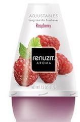 Renuzit Adjustables Cone Raspberry - 1Source