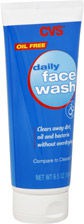 CVS Daily Face Wash - 1Source