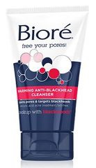 Biore Warming Anti-Blackhead Cleanser - 1Source