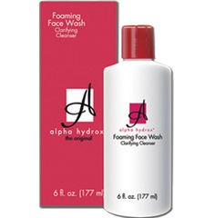 Alpha Hydrox Foaming Face Wash - 1Source