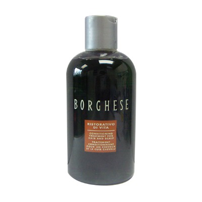 Borghese Conditioning Treatment For Hair And Scalp | 贝佳斯凝亮护发液 - 1Source