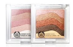 The Body Shop Shimmer Waves, 01 Bronze - 1Source