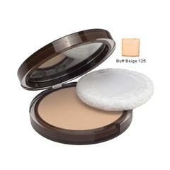 Covergirl Clean Pressed Powder 125, Buff Beige - 1Source