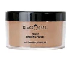 Black Opal Deluxe Finishing Powder, Dark - 1Source