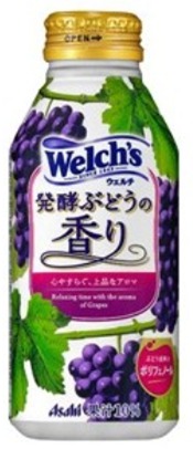 Asahi Welch'S Fermented Grapes Juice - 1Source