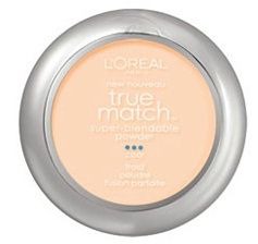L'Oreal Paris True Match Powder, Alabaster C1 - 1Source