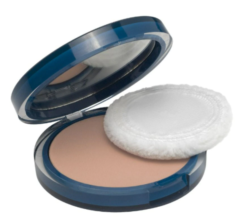 Covergirl Clean Oil Control Compact Pressed Powder Medium Light 535 ...