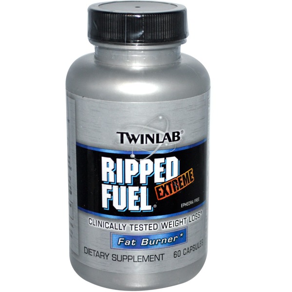 Twinlab Ripped Fuel Extreme Fat Burner - 1Source
