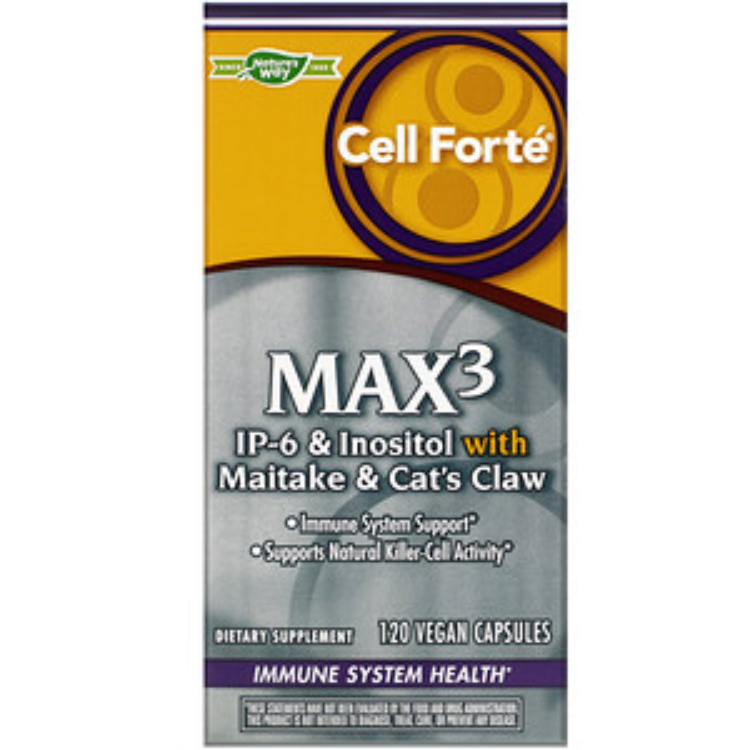 Enzymatic Therapy Cell Forte Max3 - 1Source