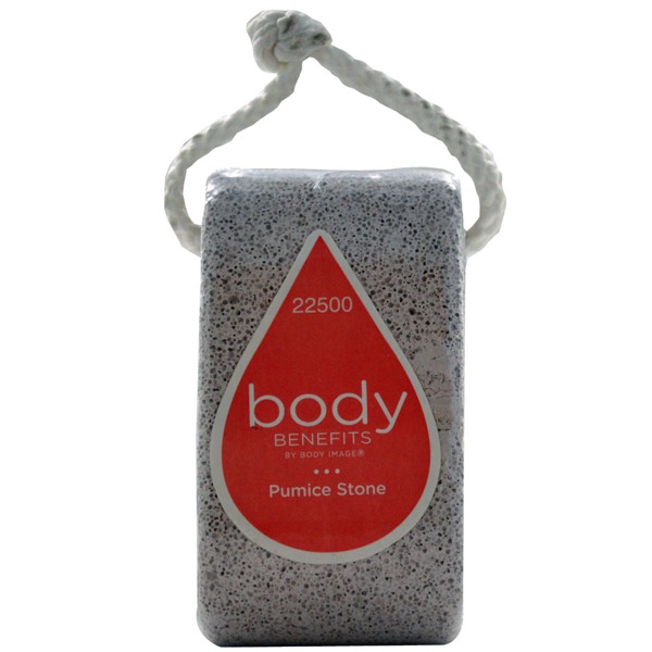 Body Benefits, By Body Image, Pumice Stone, 1 Stone - 1Source