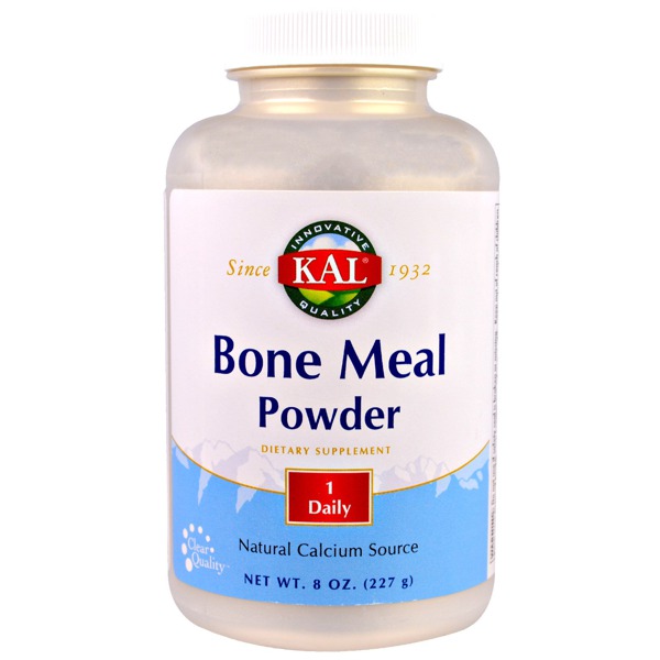 KAL Bone Meal Powder - 1Source