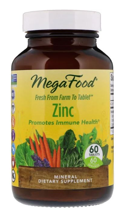 Megafood Zinc - 1Source