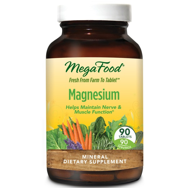 Megafood Magnesium - 1Source