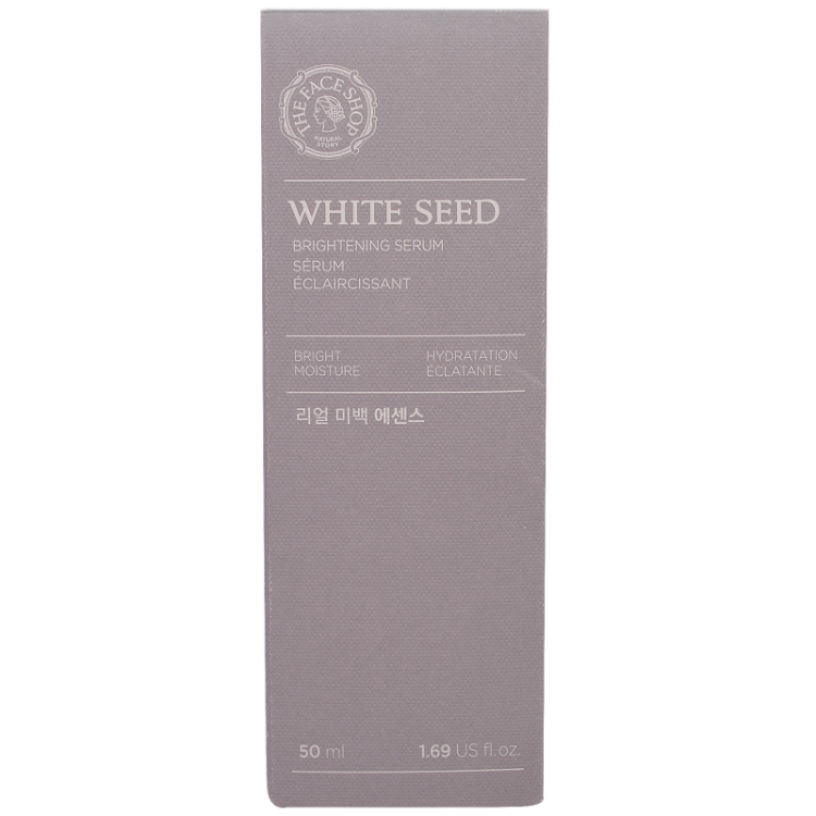 The Face Shop White Seed Brightening Serum - 1Source
