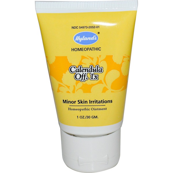 Hyland'S Calendula Off. 1X Homeopathic Ointment - 1Source