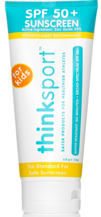Thinksport Mineral Sunscreen For Kids SPF 50+ - 1Source