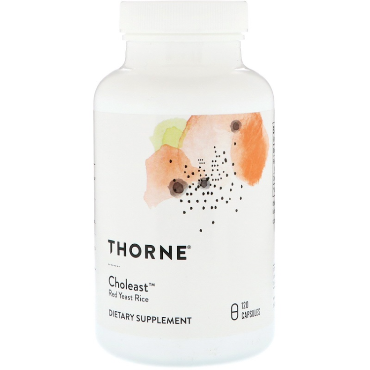 Thorne Research Choleast - 1Source