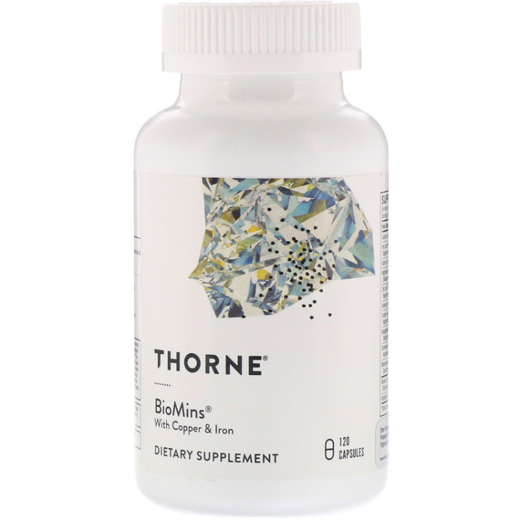 Thorne Research Biomins - 1Source