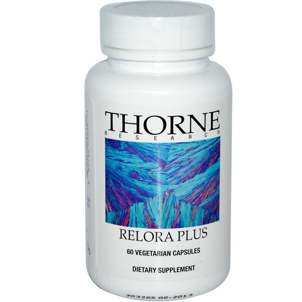 Thorne Research Relora Plus - 1Source