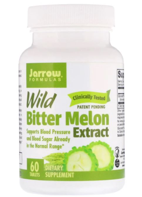 Jarrow Formulas Wild Bitter Melon Extract - 1Source