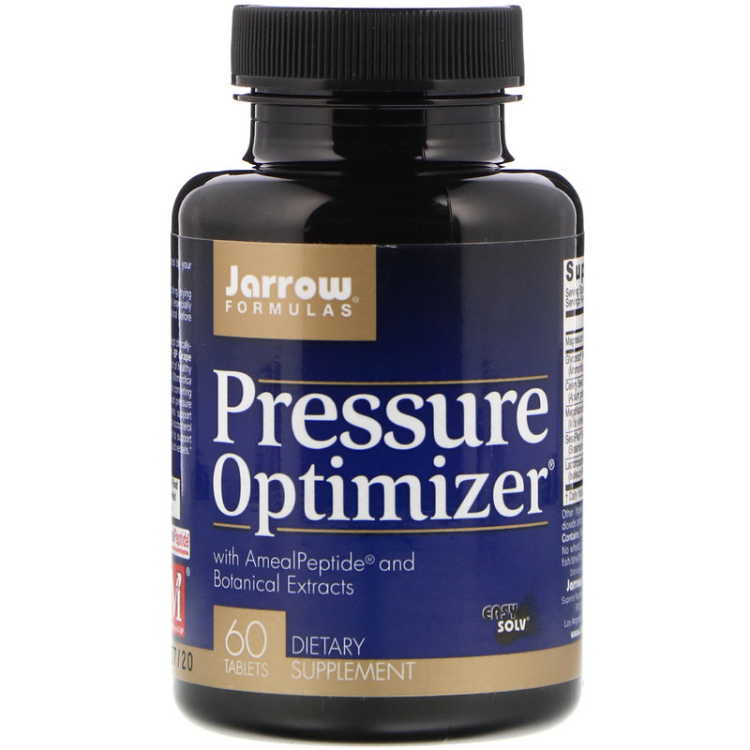 Jarrow Formulas Pressure Optimizer - 1Source