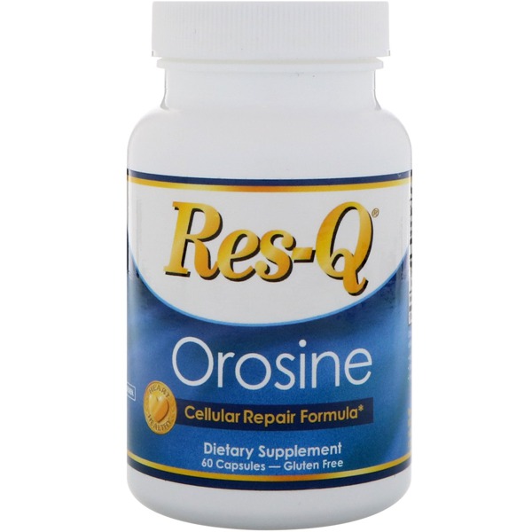 Res-Q Orosine Cellular Repair Formula - 1Source
