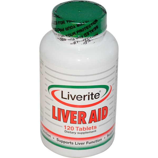 Liverite Liver Aid - 1Source