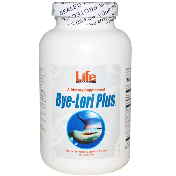 Life Enhancement Bye-Lori Plus - 1Source