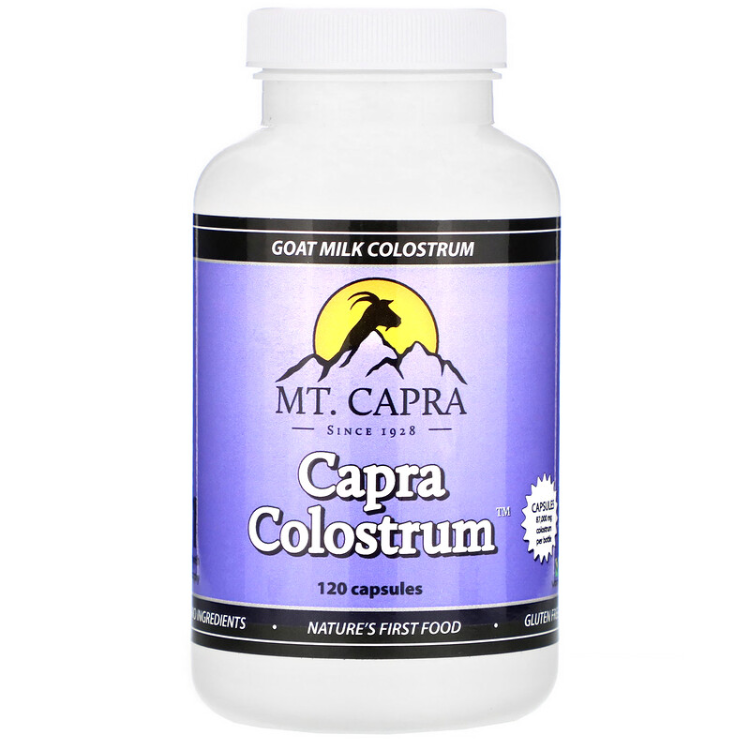 Mt. Capra Capracolostrum Goat Milk Colostrum - 1Source