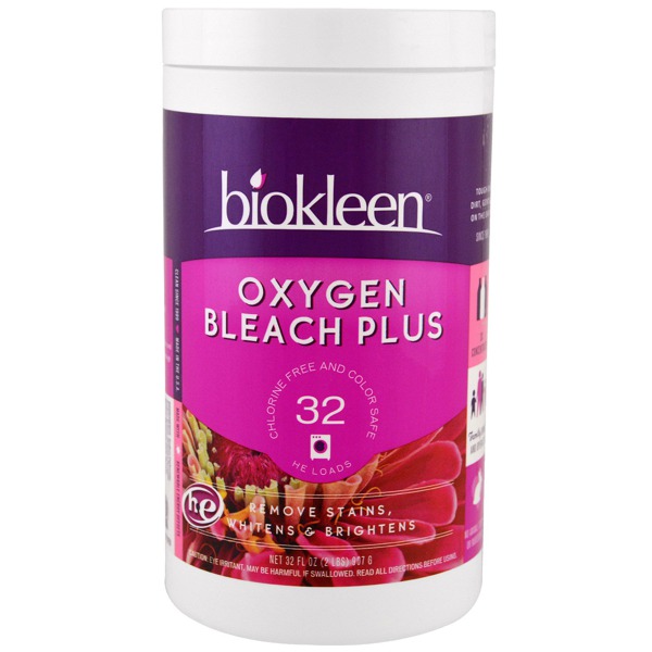 Bio Kleen Oxygen Bleach Plus - 1Source