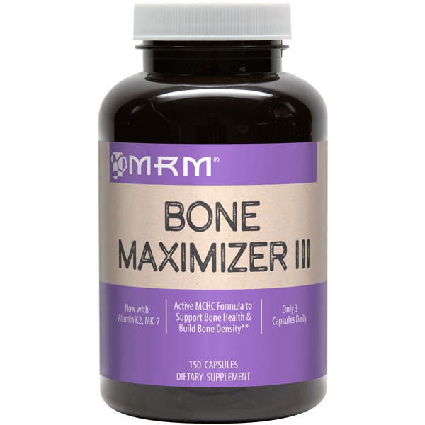 MRM Bone Maximizer III - 1Source