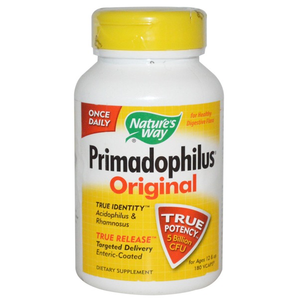 Nature'S Way Primadophilus Original - 1Source